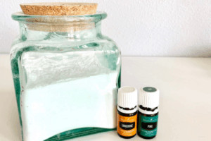 DIY Homemade Carpet Deodorizer