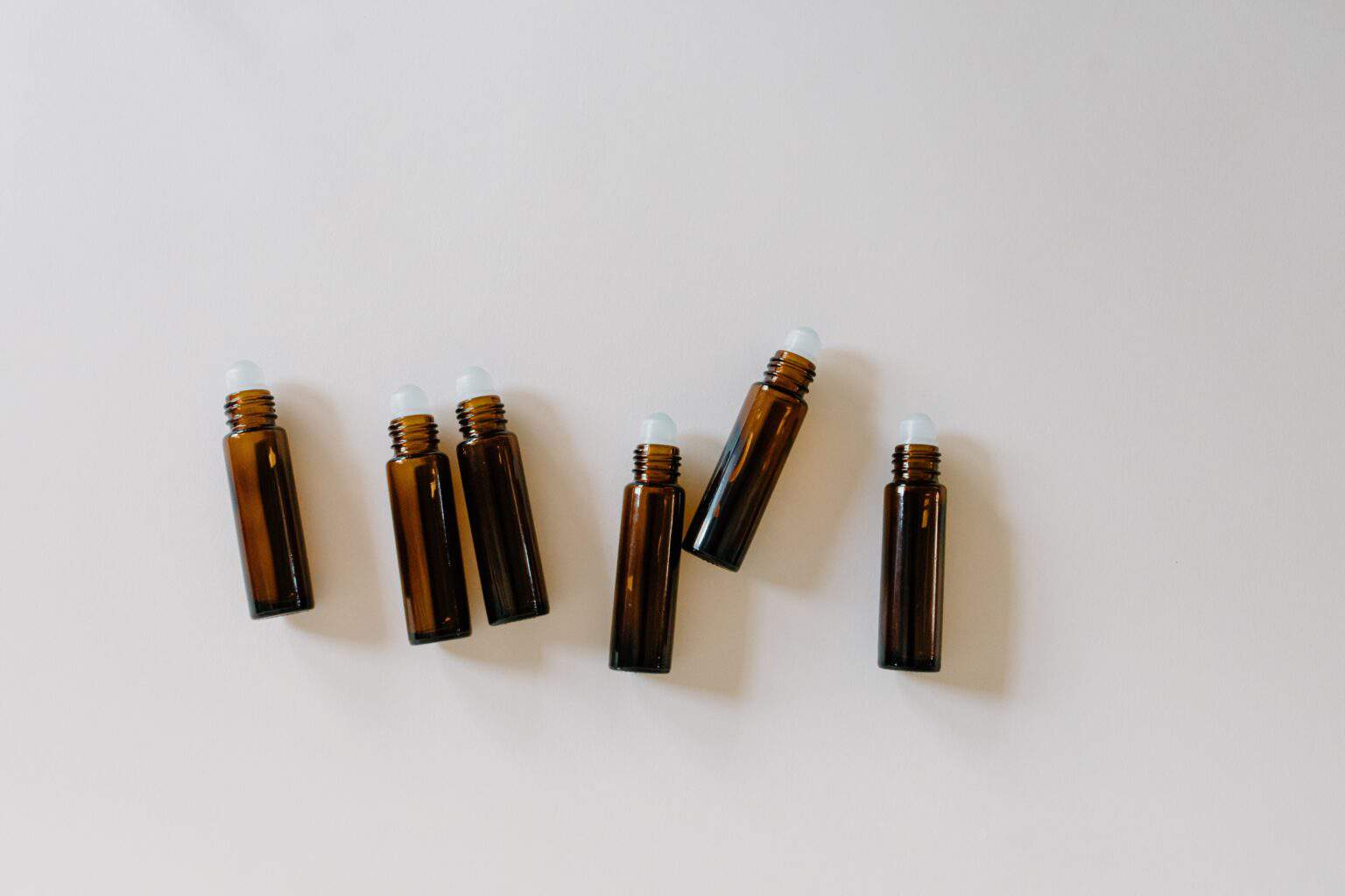 5 Amazing Essential Oil Roller Bottle Blends