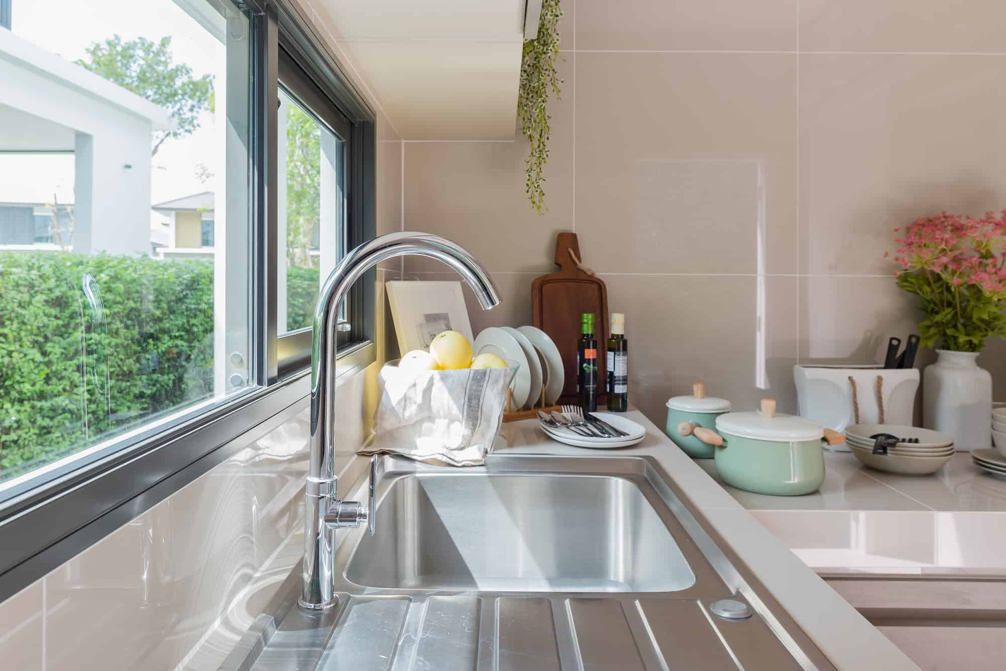 Eco-Friendly Kitchen Swaps