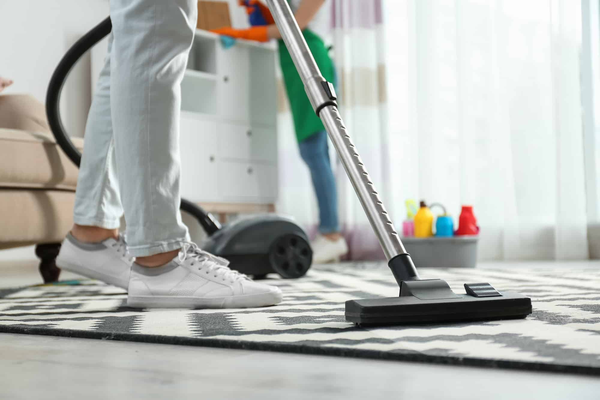 Kid-Friendly Carpet Cleaning Solutions for Eco-Conscious Parents
