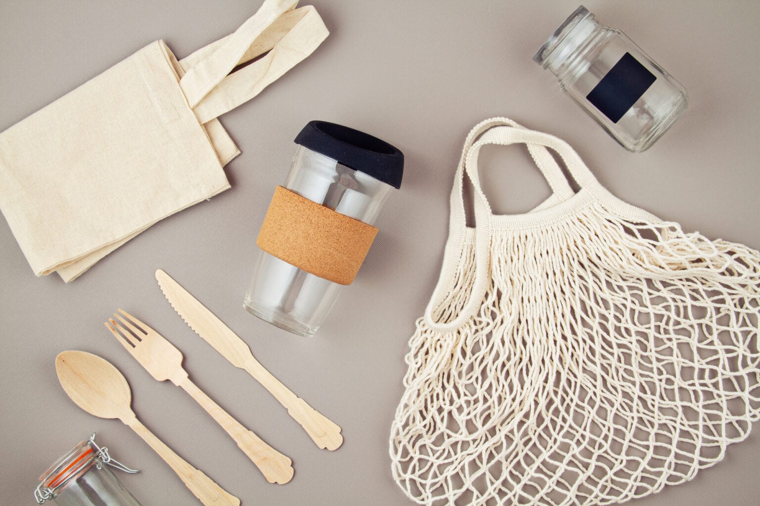 10 Eco-Friendly Alternatives to Single-Use Plastics