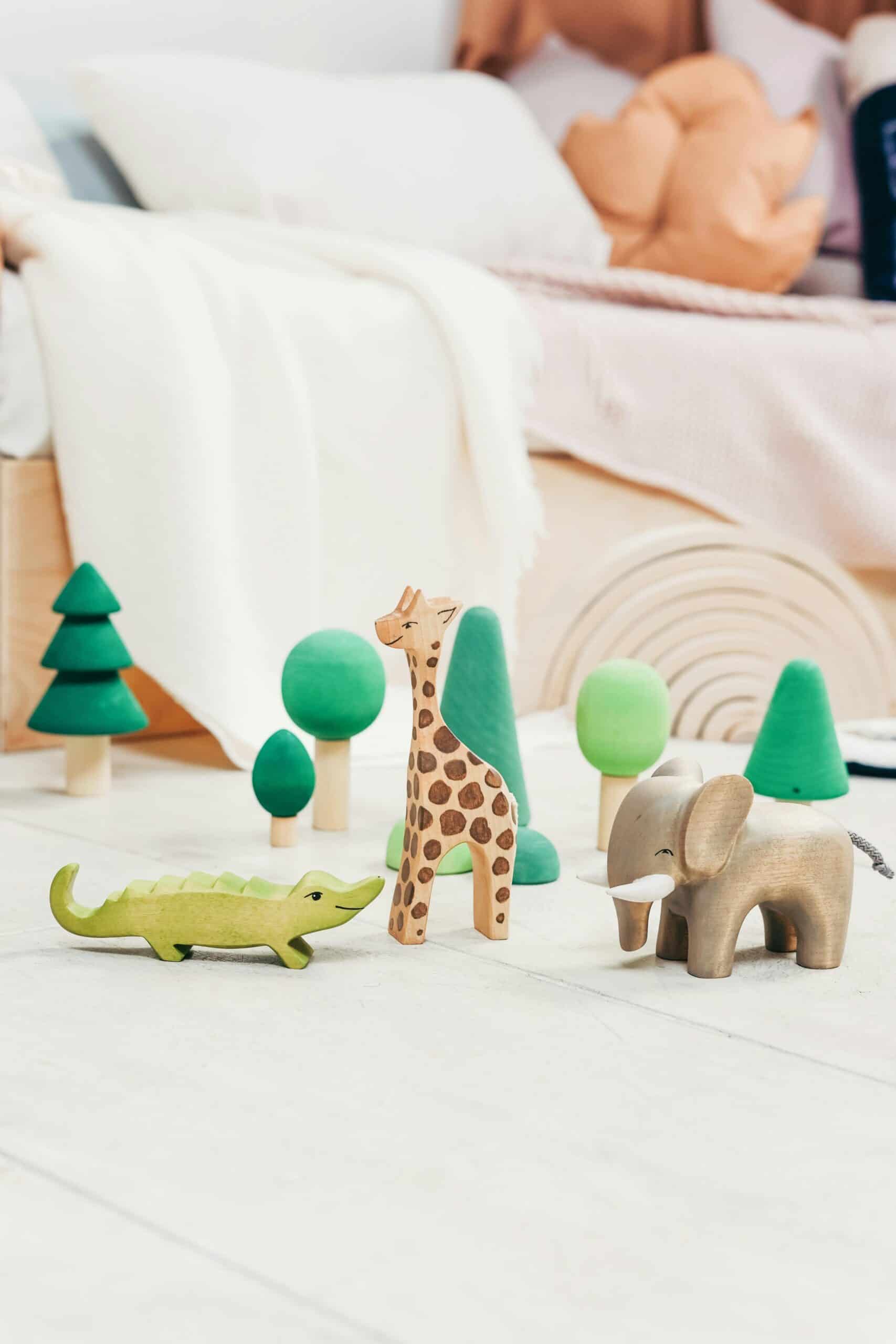 Tips for Buying Safe, Natural Toys for Children