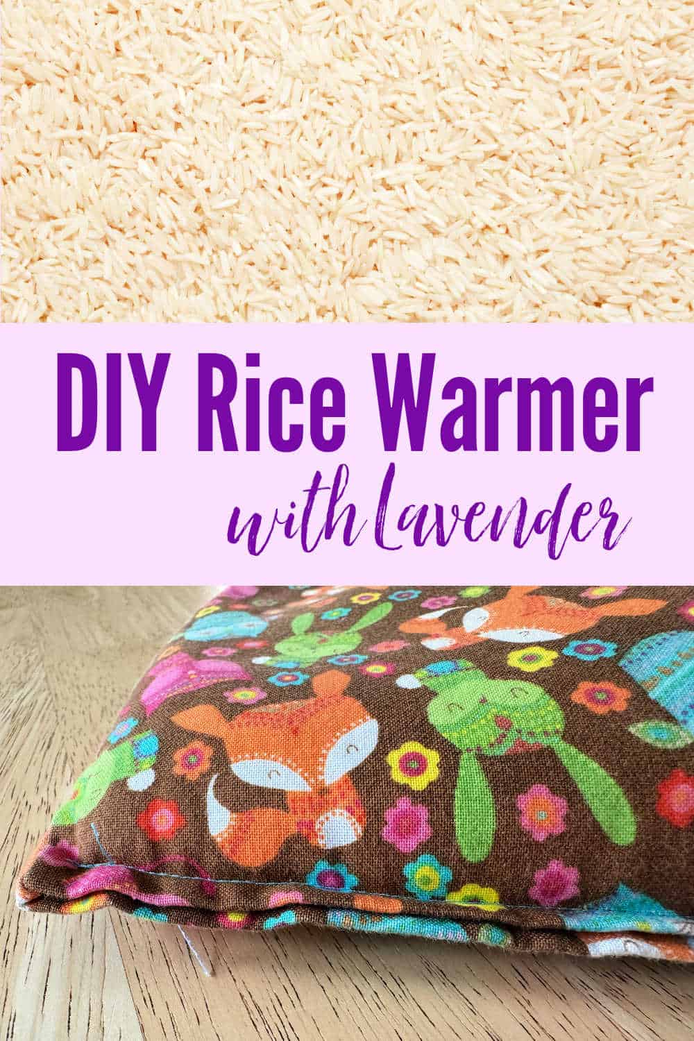 DIY Rice Warmer