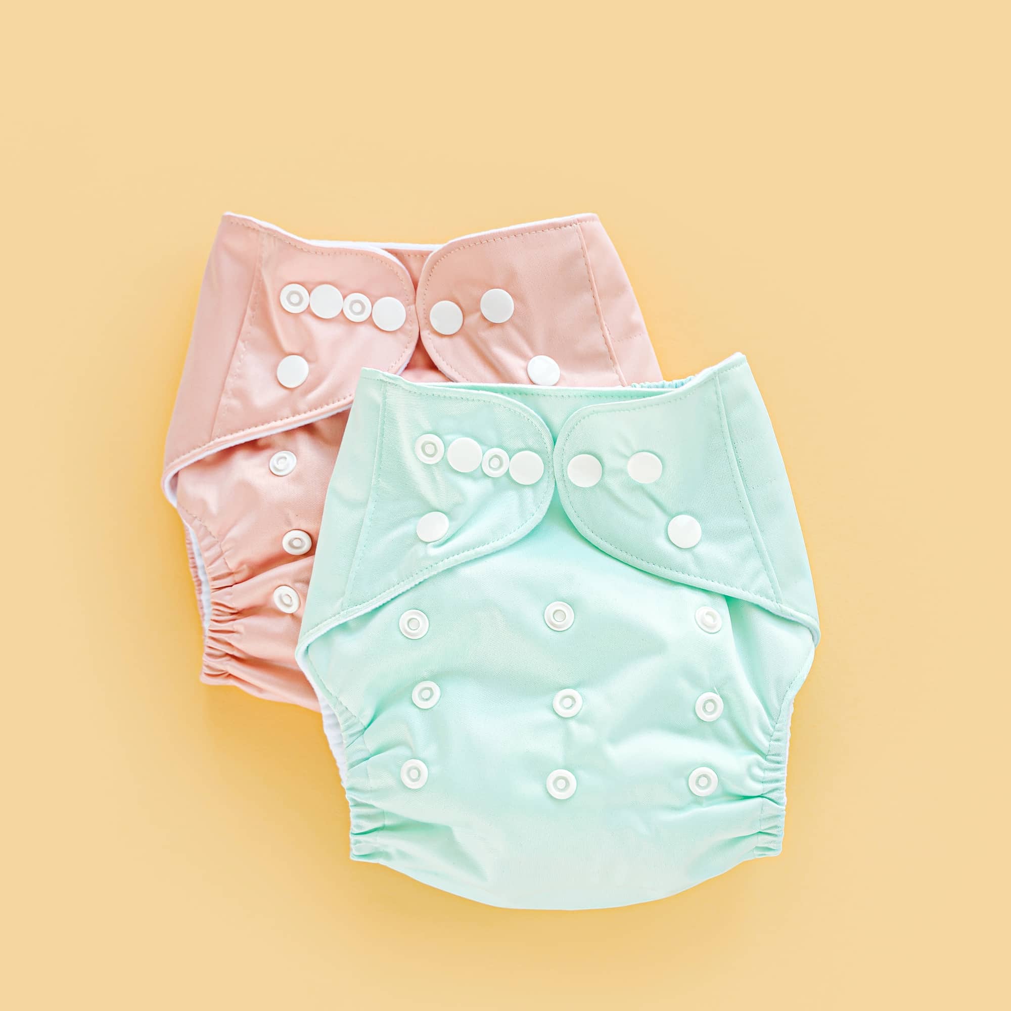 Natural Diaper Bag Essentials