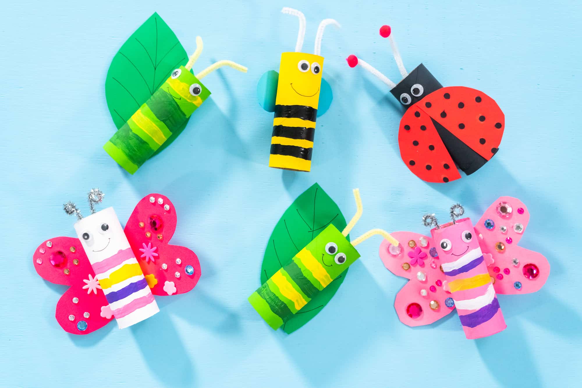 7 Spring-Themed Activities That Sharpen Fine Motor Skills