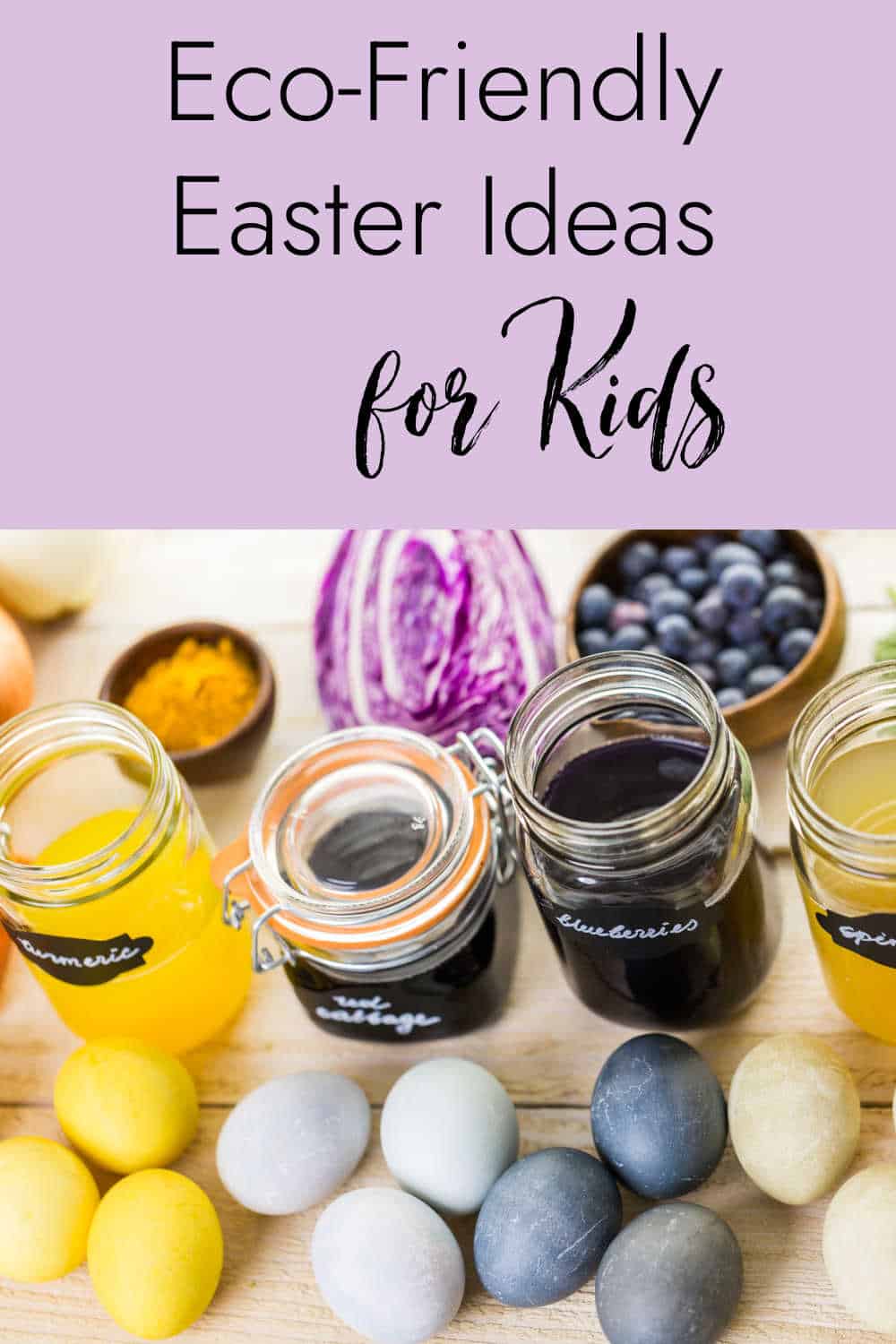 Eco-Friendly Easter Ideas for Kids
