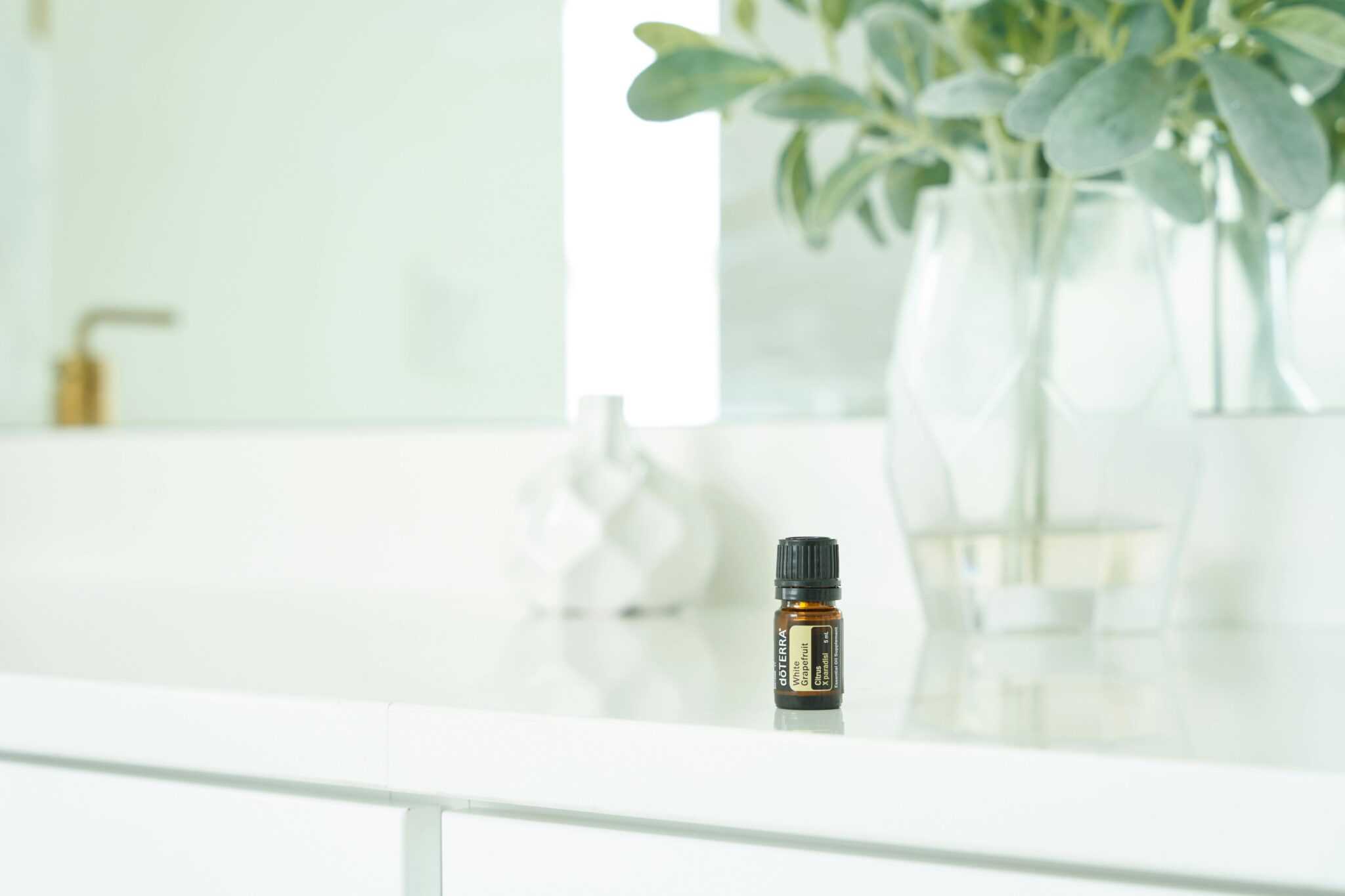 Citrus Lavender Body Spray