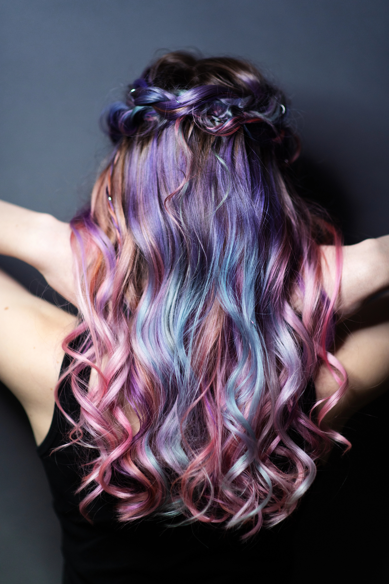 Innovative Techniques in Fantasy Hair Colours: Insights from Leading ...