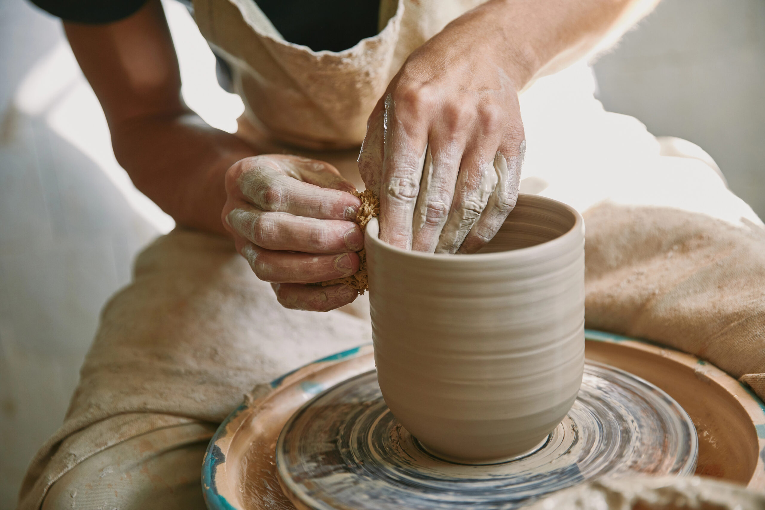 The Art of Pottery Repair: How to Fix Cracks and Chips