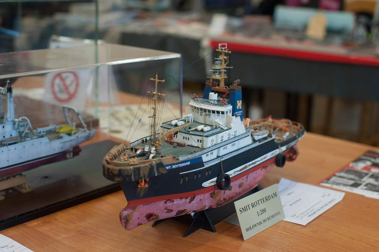 Exploring the Fascinating World of Ship Models