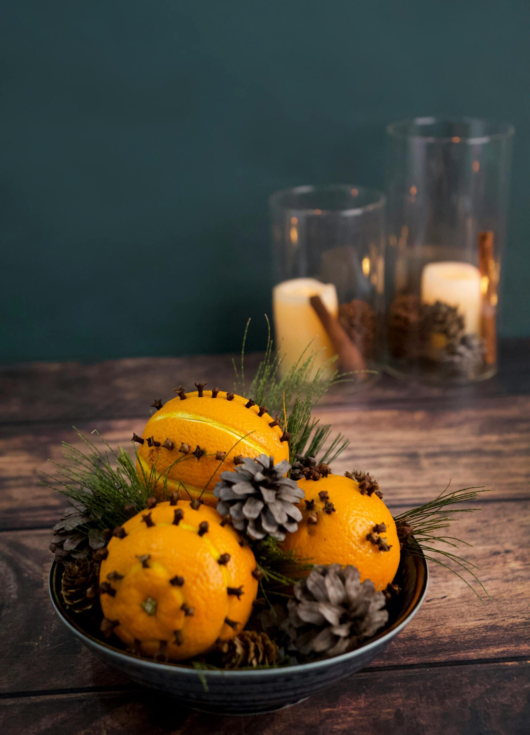 DIY Pomander Balls